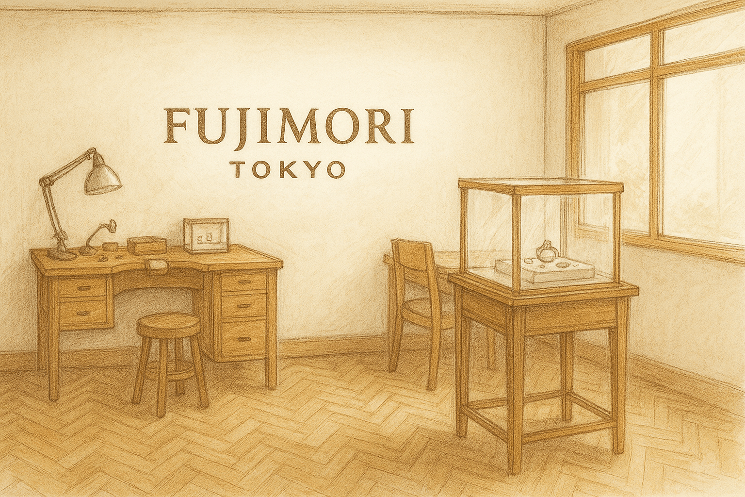 【大切なお知らせ】ADAMは Fujimori Tokyo へと生まれ変わります | Fujimori Tokyo