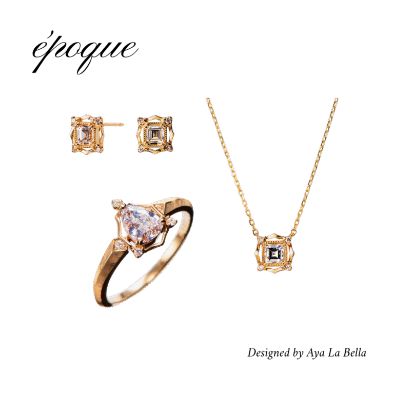 Custom-made Jewelry - Fujimori Tokyo