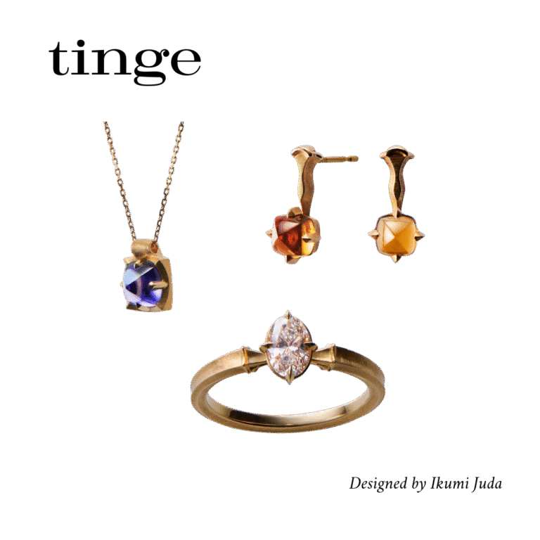 Custom-made Jewelry - Fujimori Tokyo